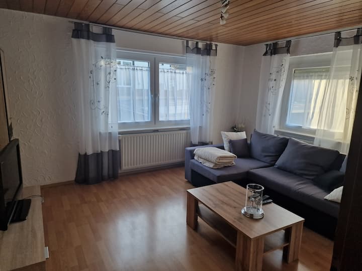 Doppelzimmer Oder Kompl. Wohng (Gesonderter Preis) - Bühl