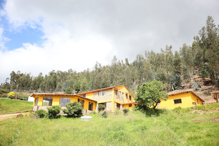 Villa San Juan - Tu Hogar En  Las Montañas - Sogamoso