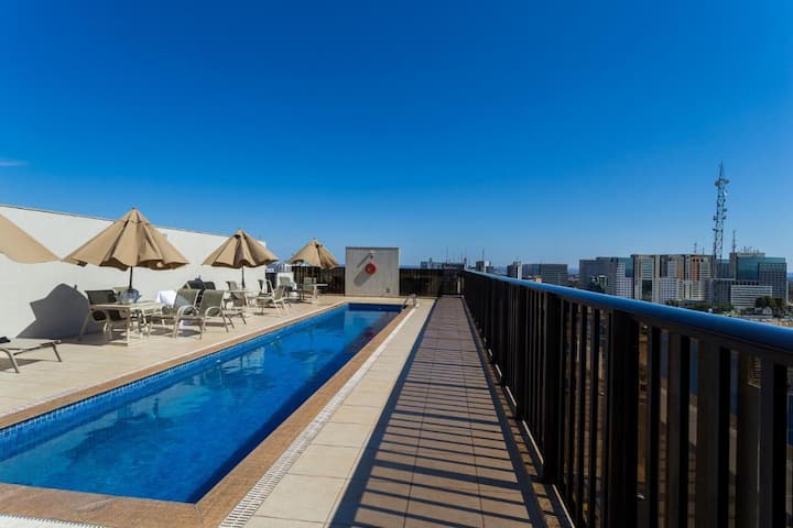 Nobile Hotel Em Brasília 03832 - Minas Gerais (estado)