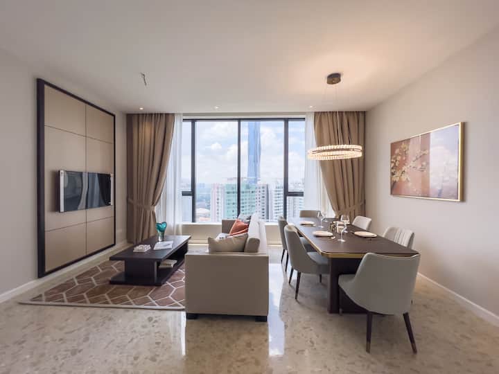 3r2b Ceylon Bkt Bintang Luxe Home Klcc 600mbps - Kuala Lumpur