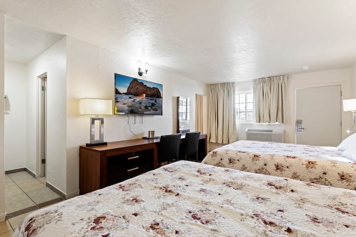 Downtown Apartment At The Inn - Ogden, UT