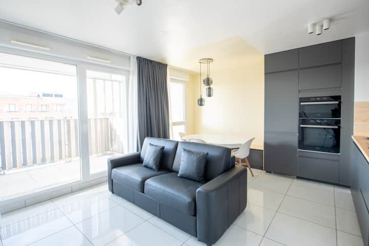 Beautiful 2 Bedroom Apartment 40 Min From Paris - Lac de Viry-Châtillon