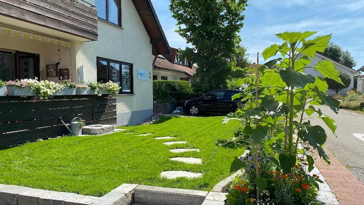 Ferienwohnung Casa Finni - Owingen