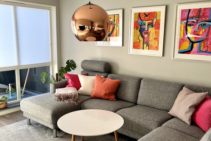 Radhus Nära Hyllie Och Malmö Arena - Malmö