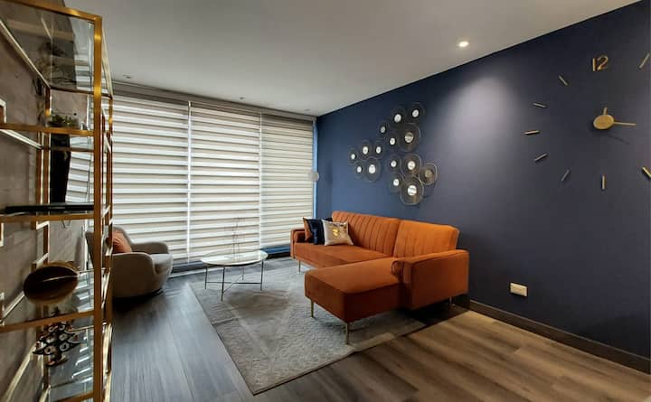 Condo At Morph Chicó - Bogota