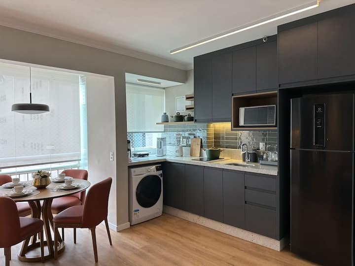 Refúgio Alto Padrão Paulista - Liberdade