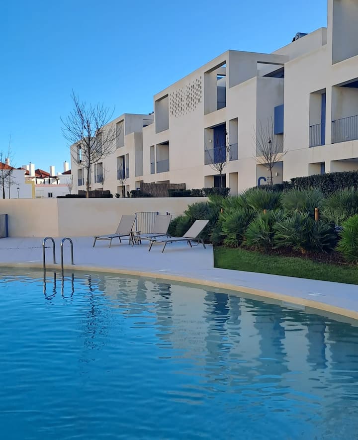 Casas Do Forte - T2 - Ca - Tavira