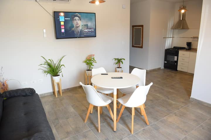 Alojamiento Casa Malbec - Rivadavia