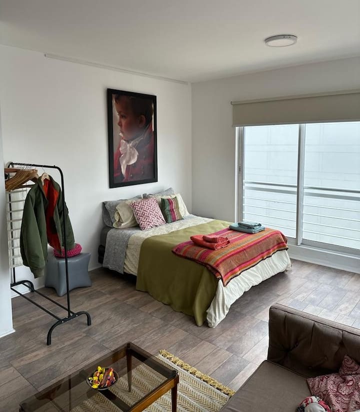 ¡Hermoso Estudio Con Pileta! - Argentine