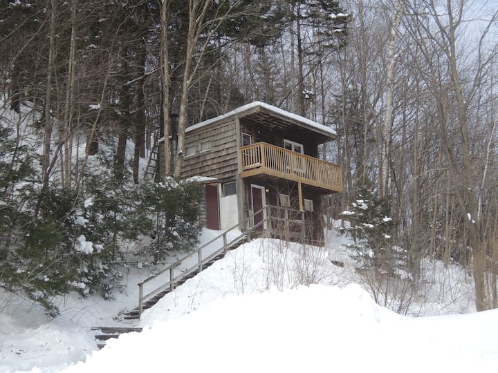 Turn Of River Lodge
Cabin - Killington, VT