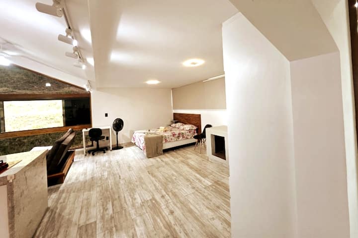 Loft Lindo Visual Teresópolis - Teresópolis