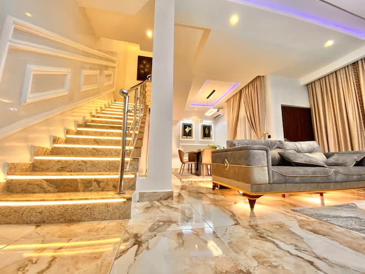 Serenova Suites - Abuja