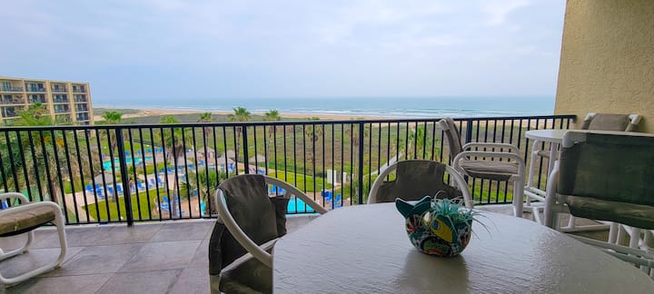 * 5th Floor * Ultimate Beachfront Luxury Remodeled - South Padre Island