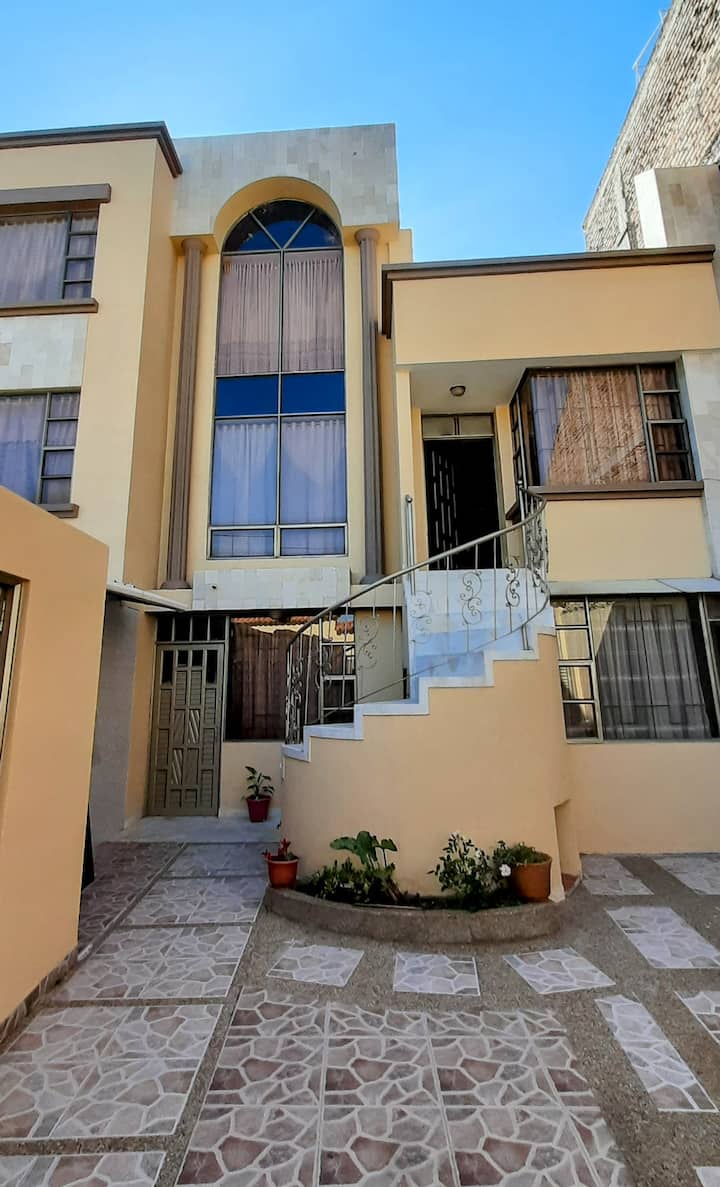 Apartamento Familiar En Ipiales - Ipiales