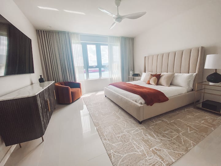 Lux 2 Bed Pool And Beach Access - Montego Bay