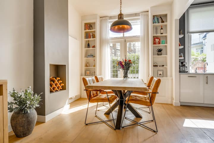 Authentic home in the heart of Utrecht - Airbnb