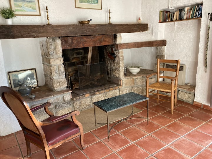 Dépendance D'un Mas Cévenol. - Sauve