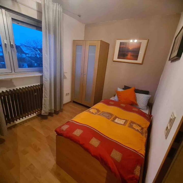 Room For Your Stay In Darmstadt - Darmstadt