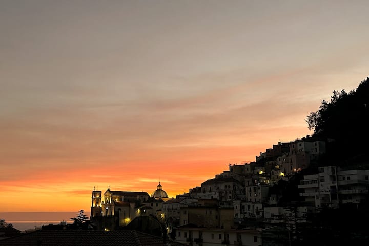 A Casa Di Nonna Anna ~ Artistic Amalfitan House - Atrani