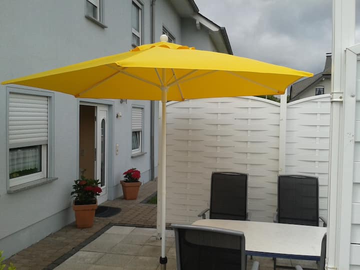 Ferienwohnung "Hochwaldblick 3" - Morbach