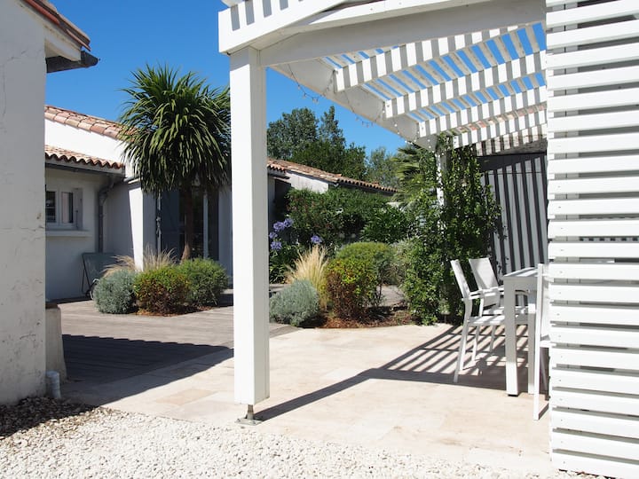 Villa Centre Village La Couarde - La Couarde-sur-Mer
