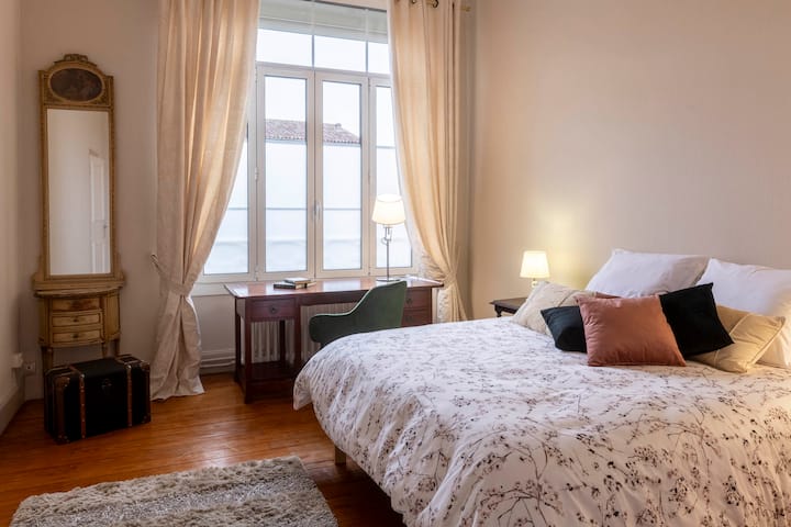 Cosy - Espace Convivialité -Centre Ville - Blche1 - Villeneuve-sur-Lot