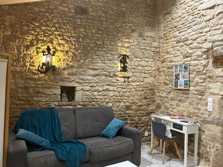 Chai Typique Oléronais - Saint-Georges-d'Oléron