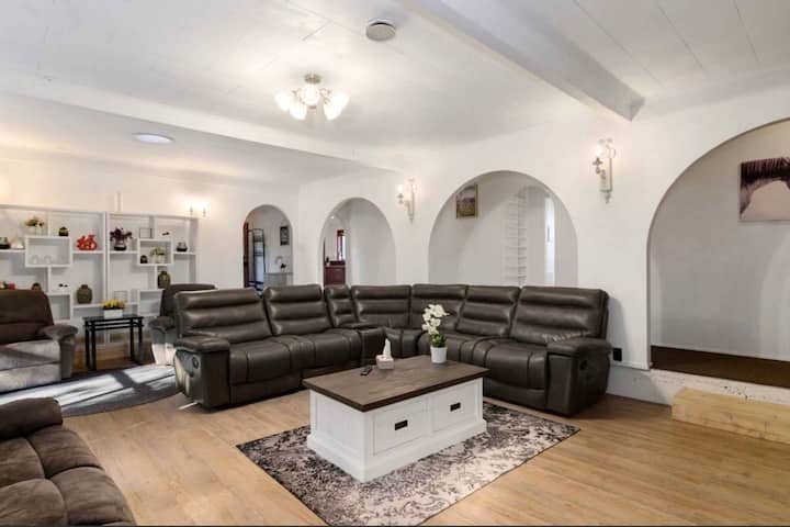 Hopoe City Villa - Rotorua
