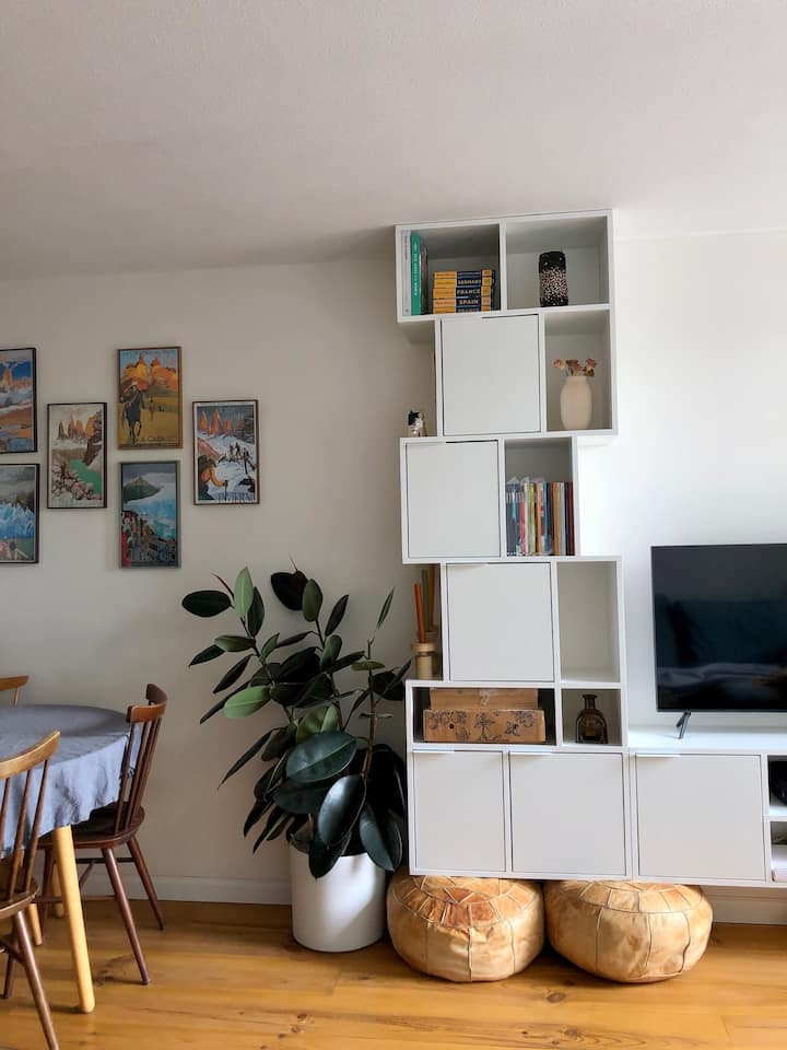 Peaceful Flat With Canal Views - Amsterdam