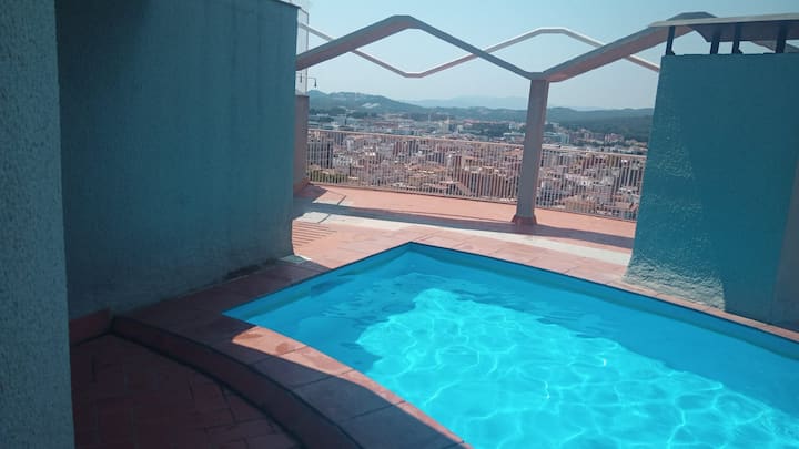 3 Minutes To Beach, Pool, Kitchen, Optional Pkg - Lloret de Mar