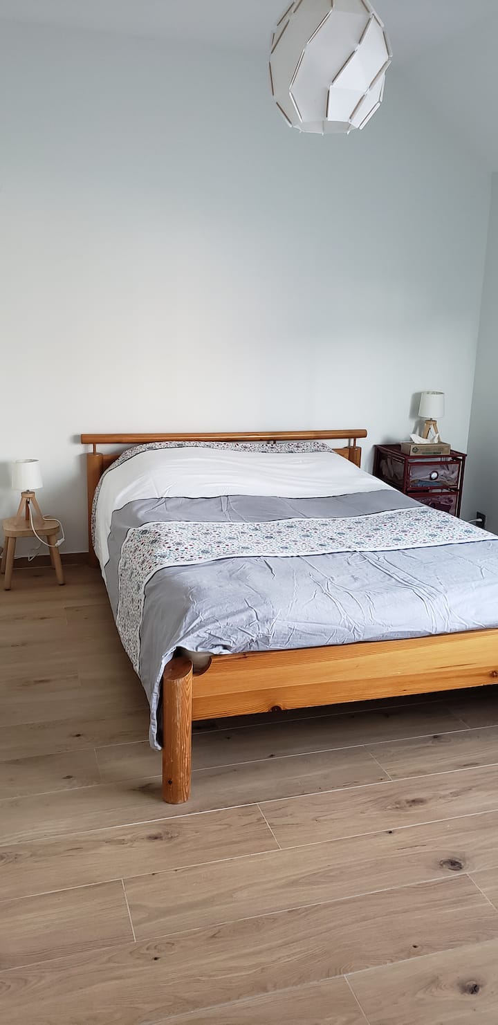 Chambre Privée Vers Circuit/gare - Le Mans