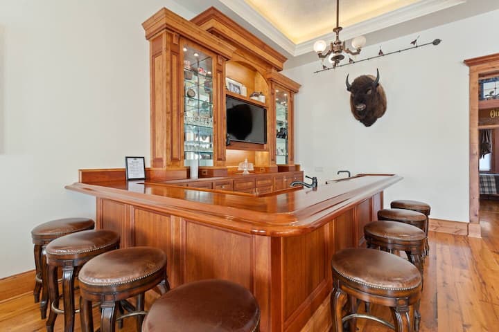Historic Kleemann House, 1883 Luxury In Custer - Mount Rushmore National Memorial