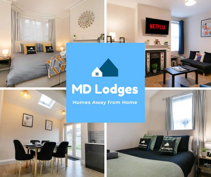 # Discounts Long Stay Parking Wifi Smart Tv # - Cotswolds