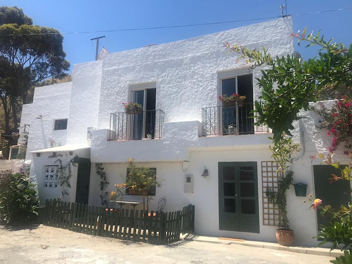 Rustic Ground Floor Apartment - Mojácar