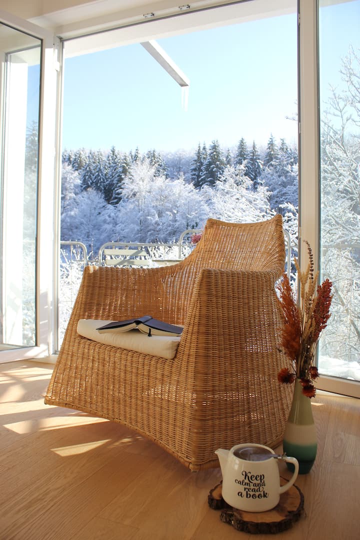 Sonnige Wohnung Mit Balkon - Uhingen