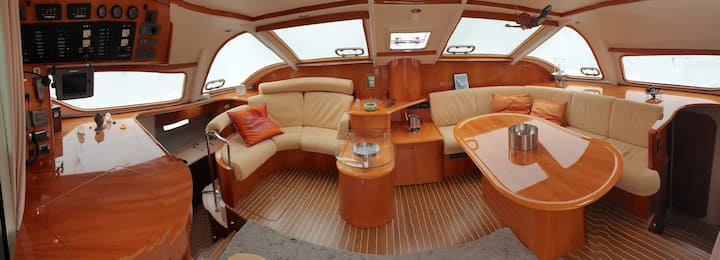 "All One“ 49ft Catamaran Whole Boat - Ribeira Grande