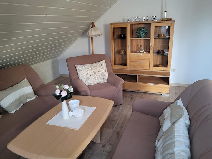 Wohnung Mit Wintergarten - Werdum