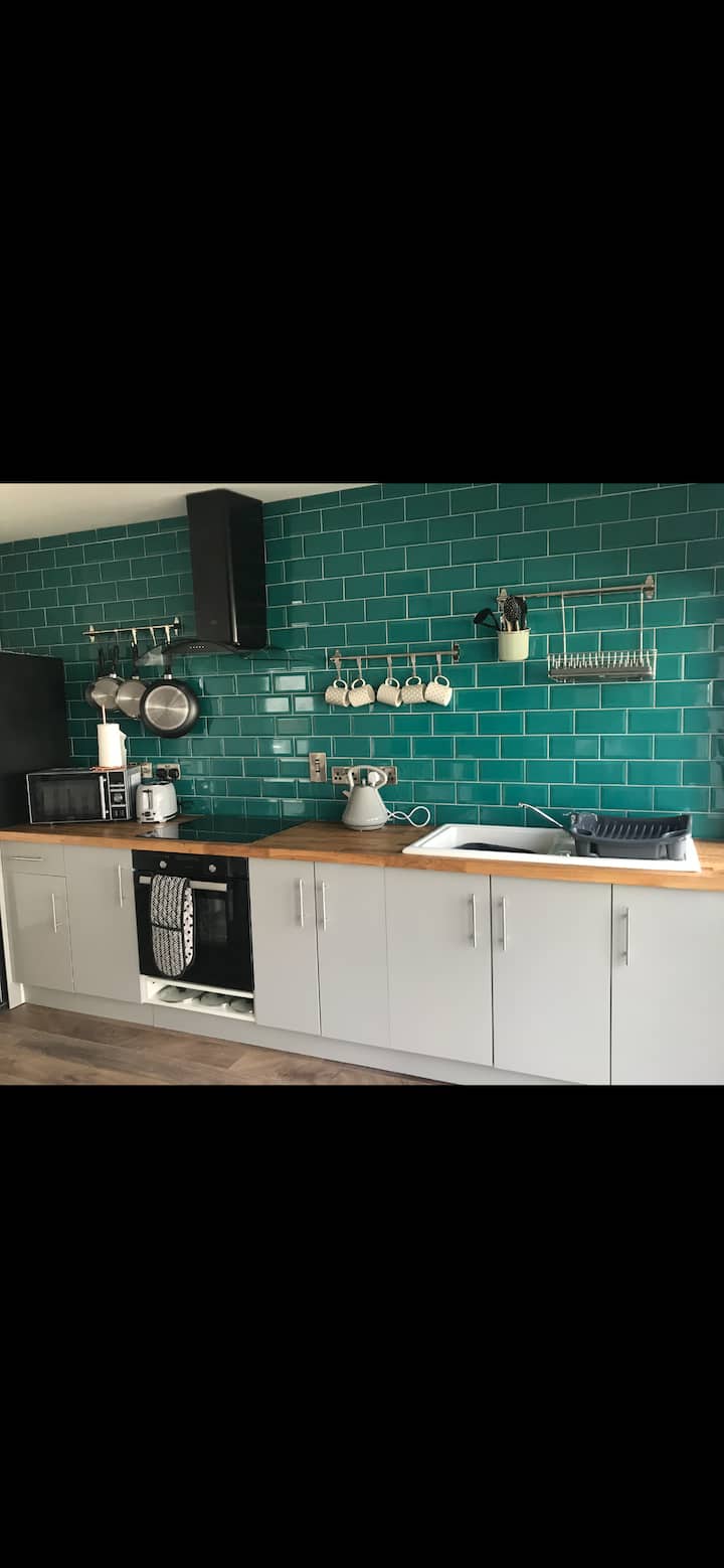 Beautiful 2 Bedroom Lodge - Maynooth