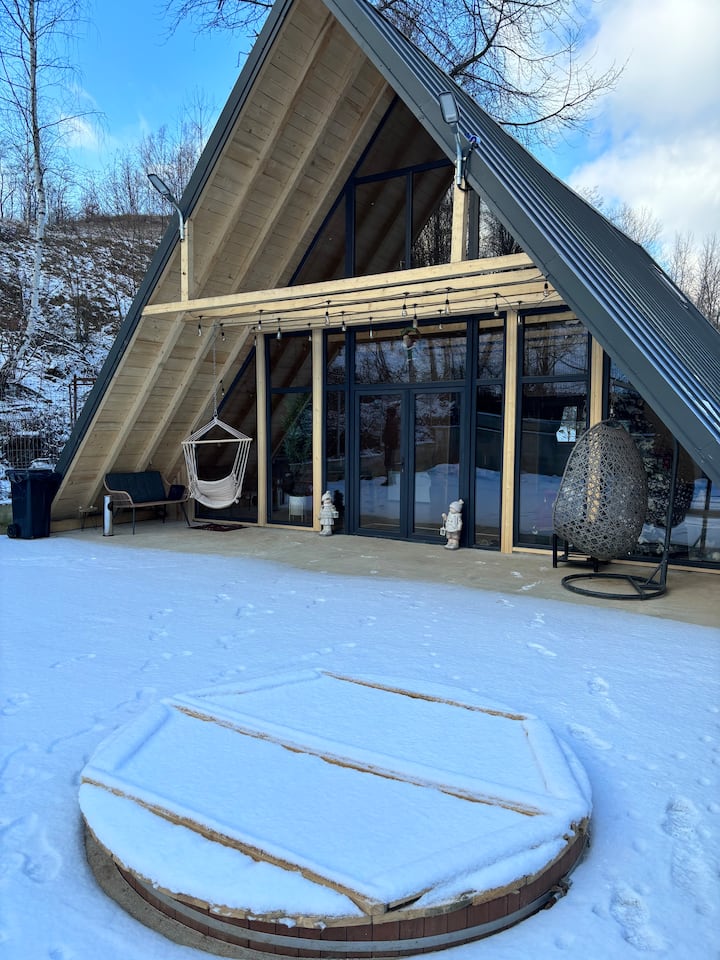 A-frame Ranimy - Petroșani