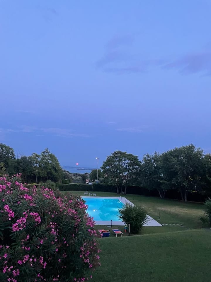 Lovely Apartment: Lake Garda - Lago de Garda