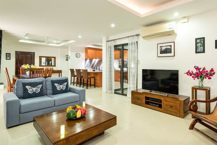 Modern Tropical Villa For Perfect Holidays - Koh Samui