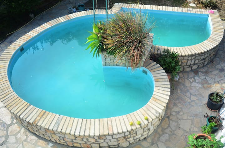 Margerita Apart 2-bedroom + Pool - Rhodos