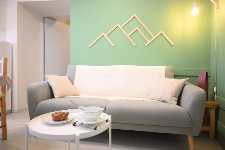 Appartement - Le Petit Wanaka - Ax-les-Thermes