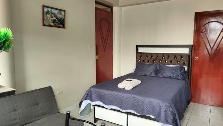 Minidepartamento 1 Dorm, Cocina - Tacna