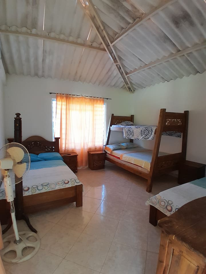 Cabaña La Reina - Guamal