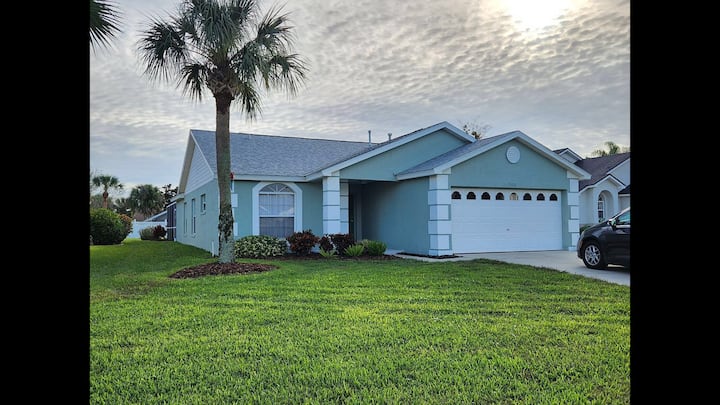 The M & M House - Celebration, FL