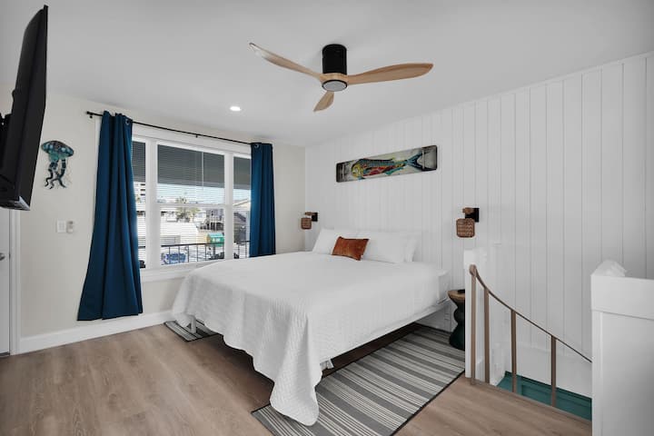 Ocean Oasis-on Jax Beach - Atlantic Beach, FL