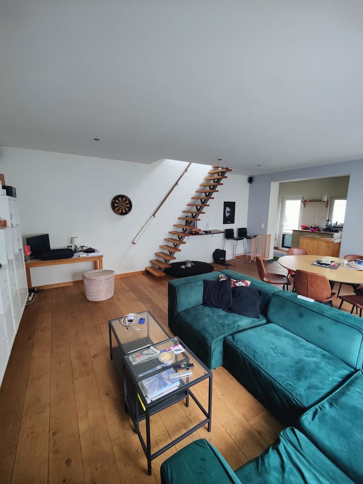 1 Slaapkamerwoning In Kontich - Rumst