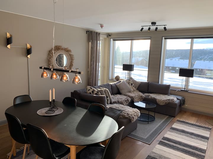 Unikt Läge Sadeln/åre M Uteplats - 奧勒