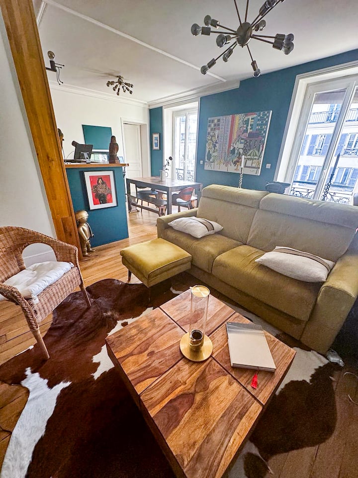 Charmant Appartement Parisien - Paris